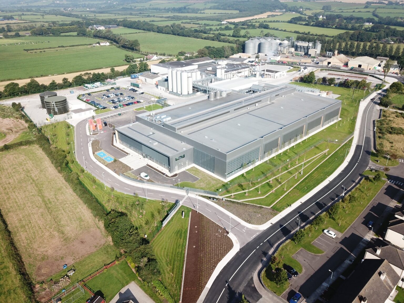 Dairygold/TINE SA Statement regarding EPA Licence, Mogeely - Dairygold