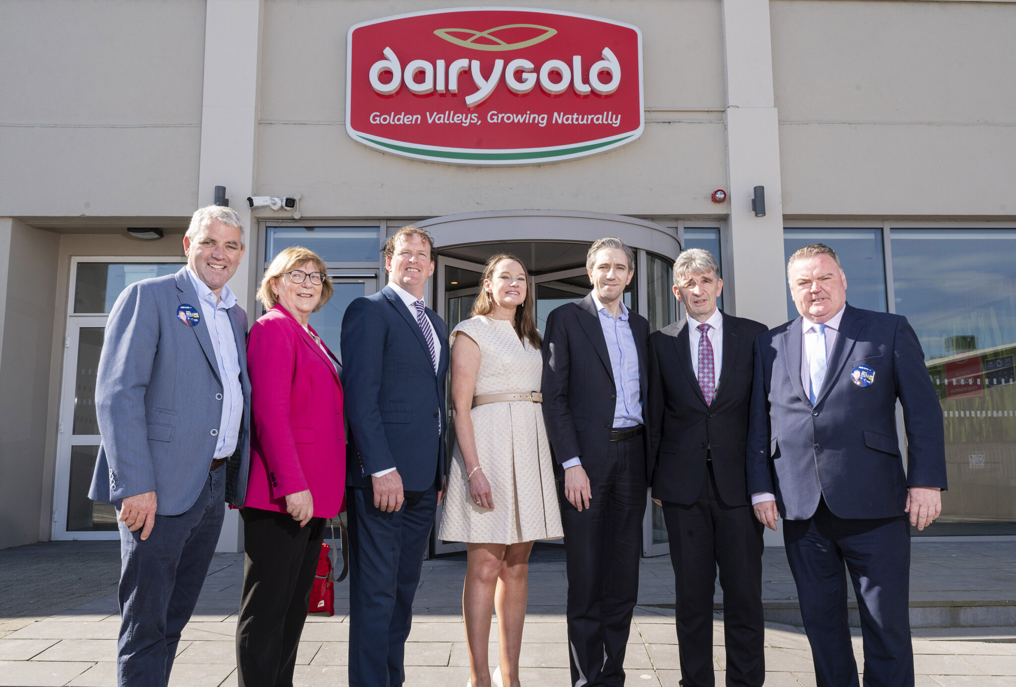 Dairygold meeting with Taoiseach Simon Harris raises the importance of ...